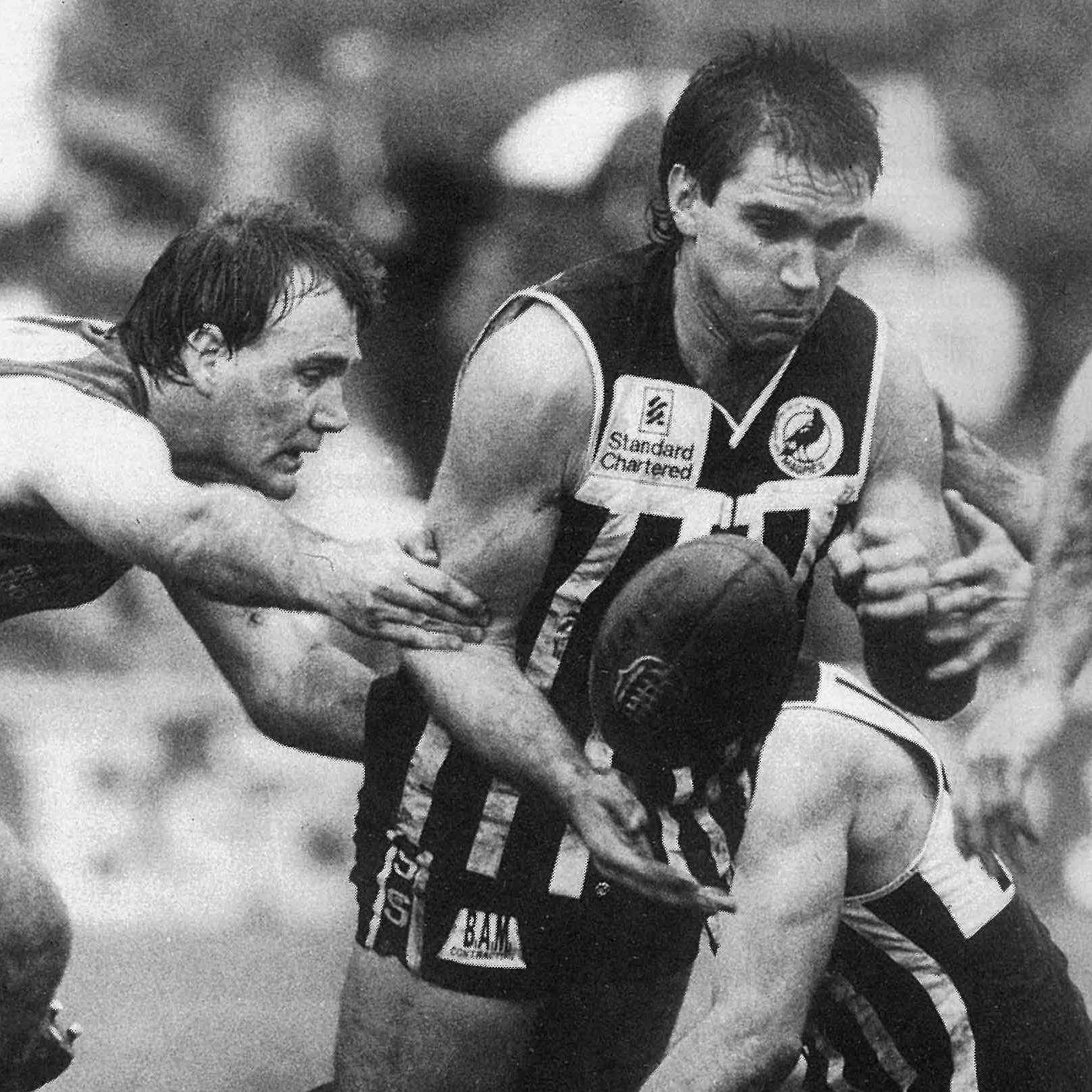 Greg Phillips inducted into Australian Football Hall of Fame - SANFL