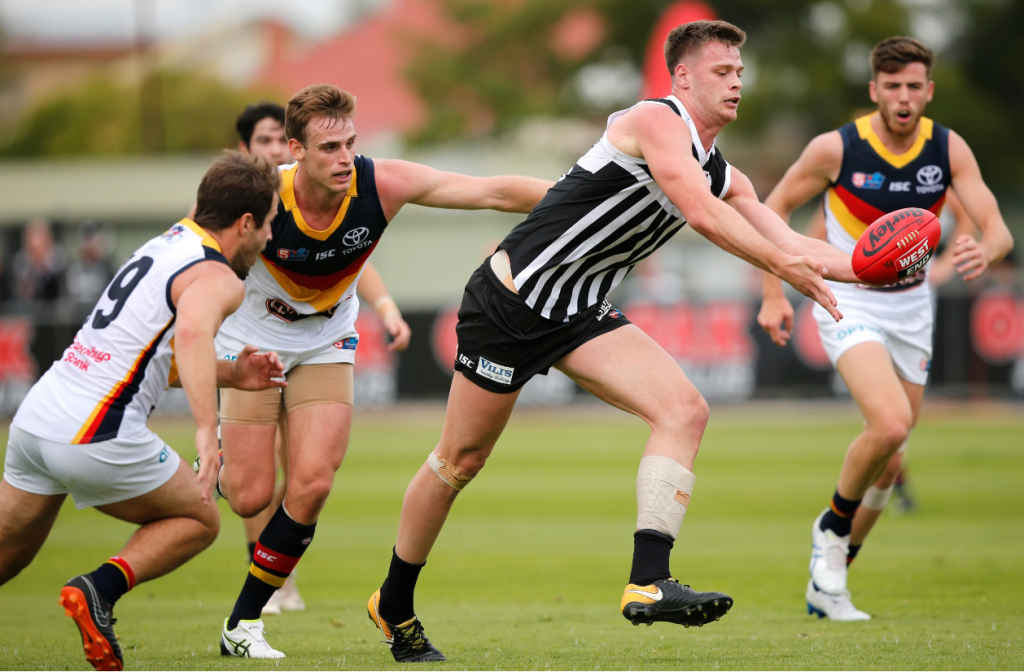 Qualifying Final Preview - SANFL