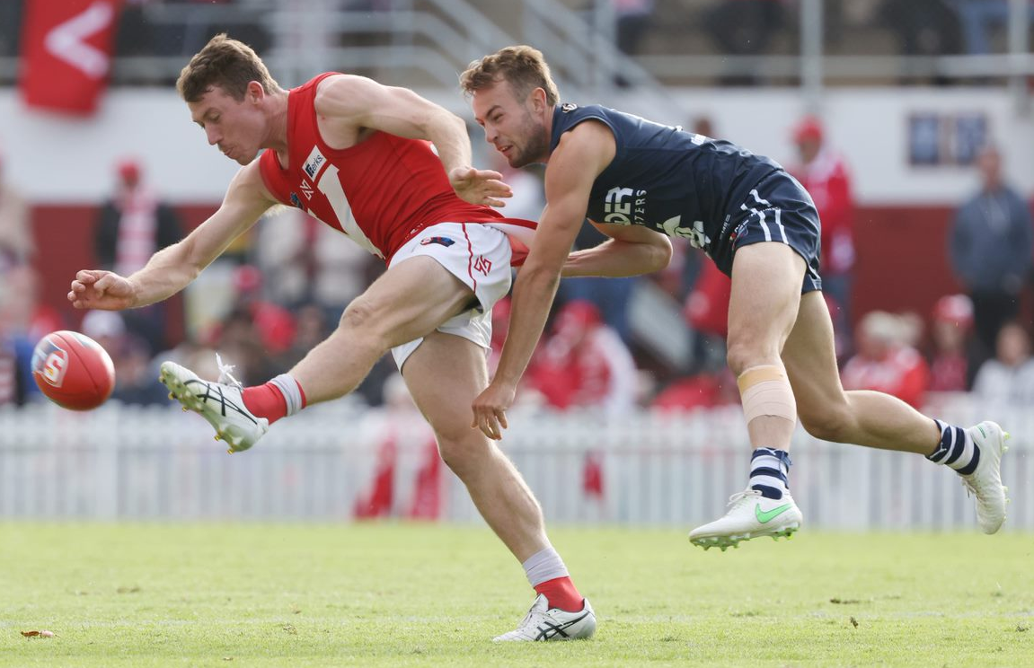 TopSport SANFL Top 50 - 1-10 - SANFL