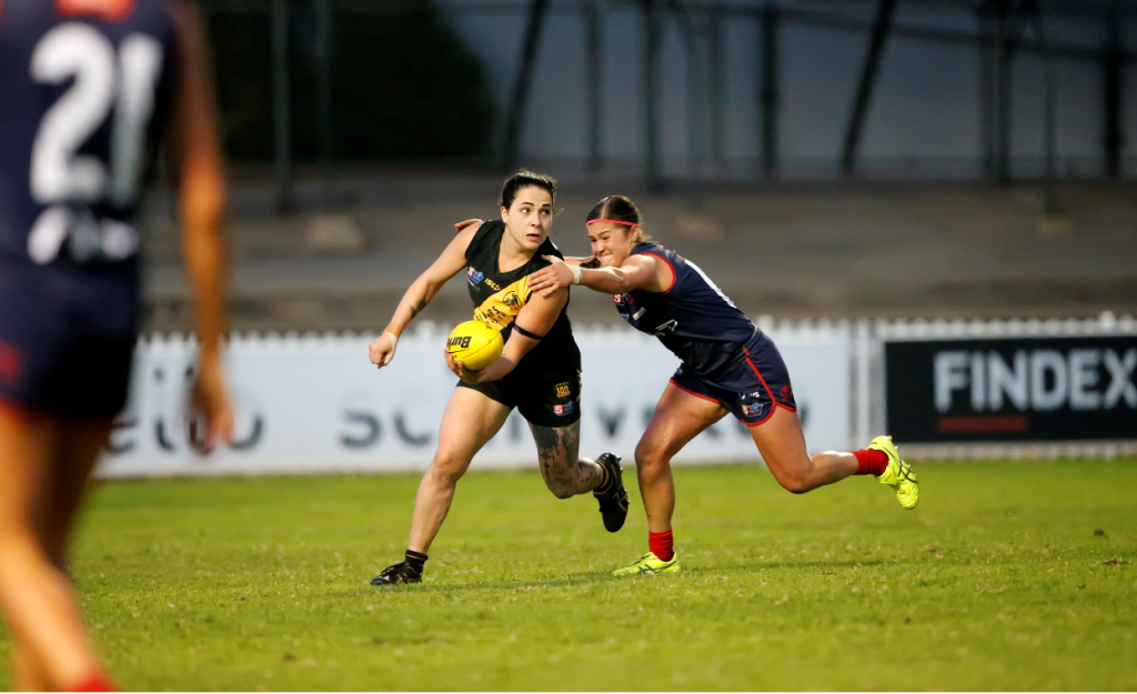 2022 SANFLW Fixture Release - SANFL