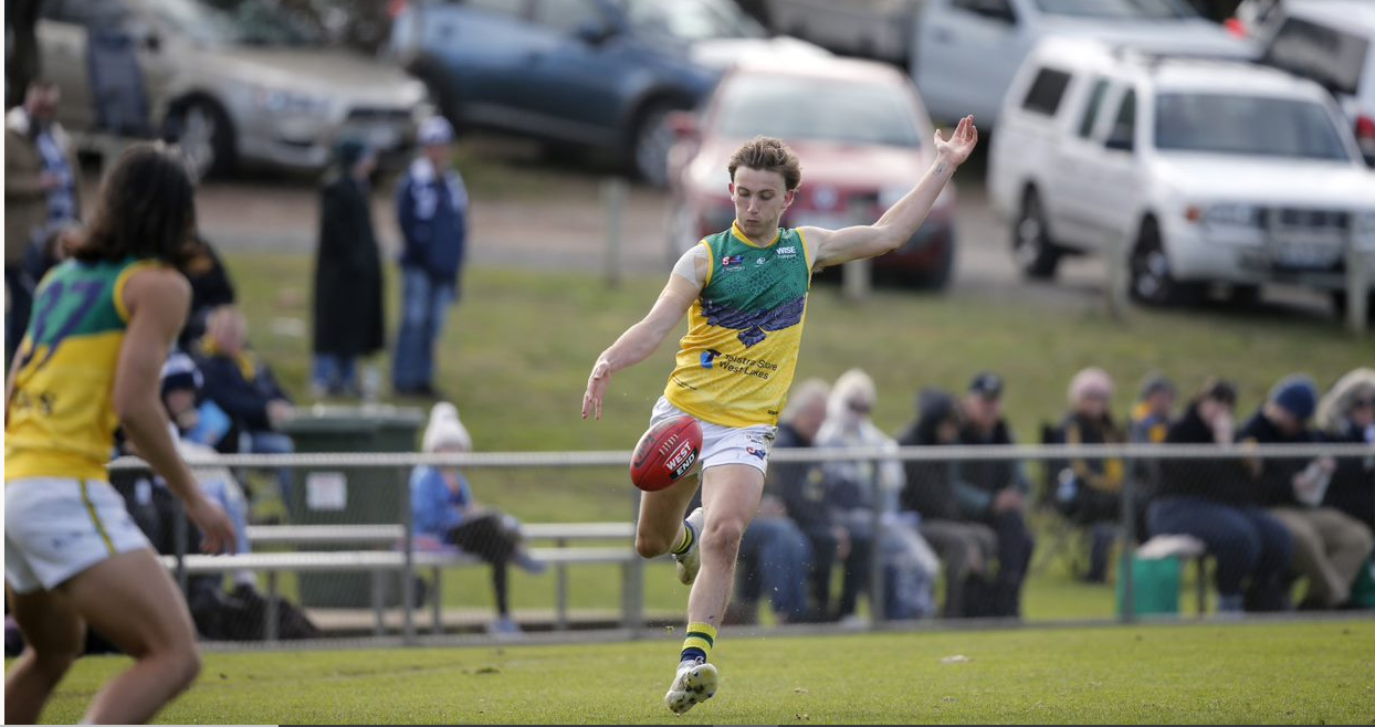 TopSport SANFL Top 50 - 31-50 - SANFL