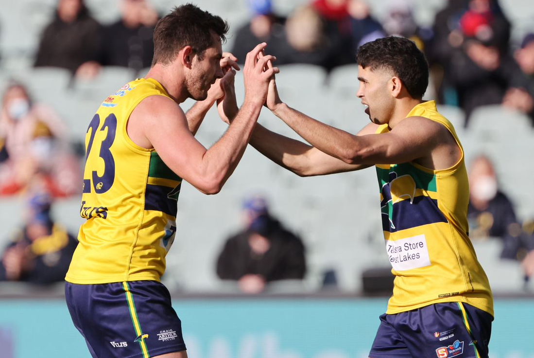 SANFL Snapshot - Qualifying Final - SANFL