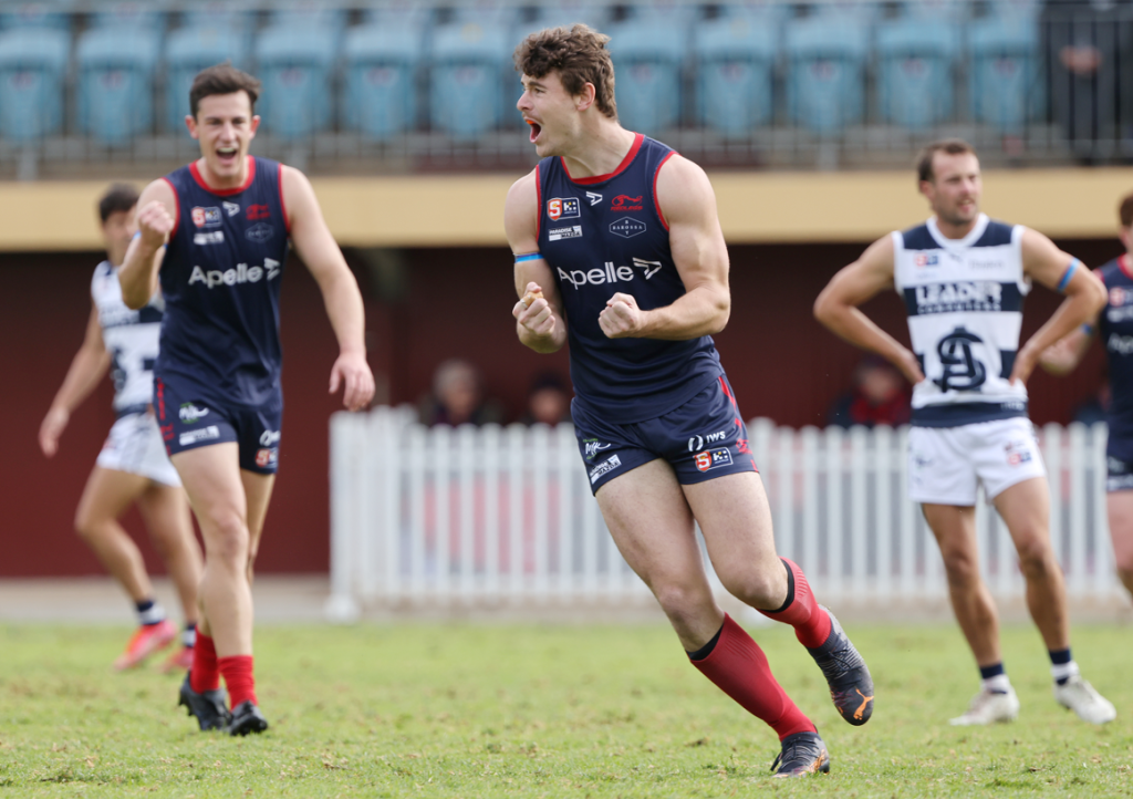 2022 TopSport SANFL Top 50 - 1-5 - SANFL