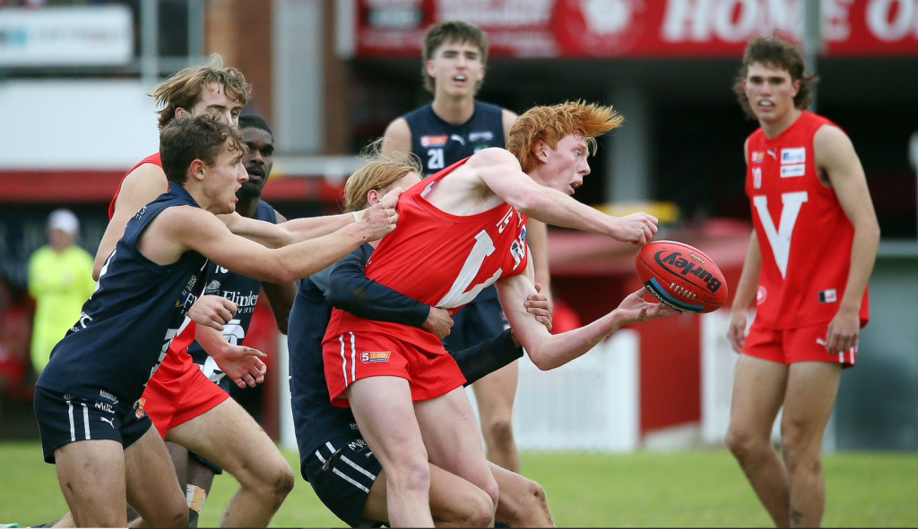 Round 11 U18 Torrens University Cup Match Wraps - SANFL
