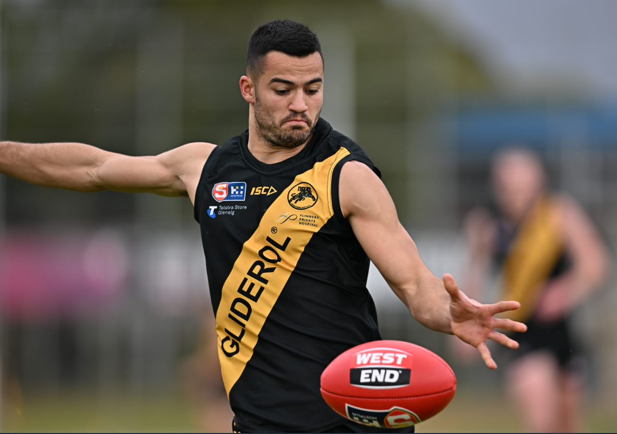 Round 19 Hostplus SANFL League Teams - SANFL