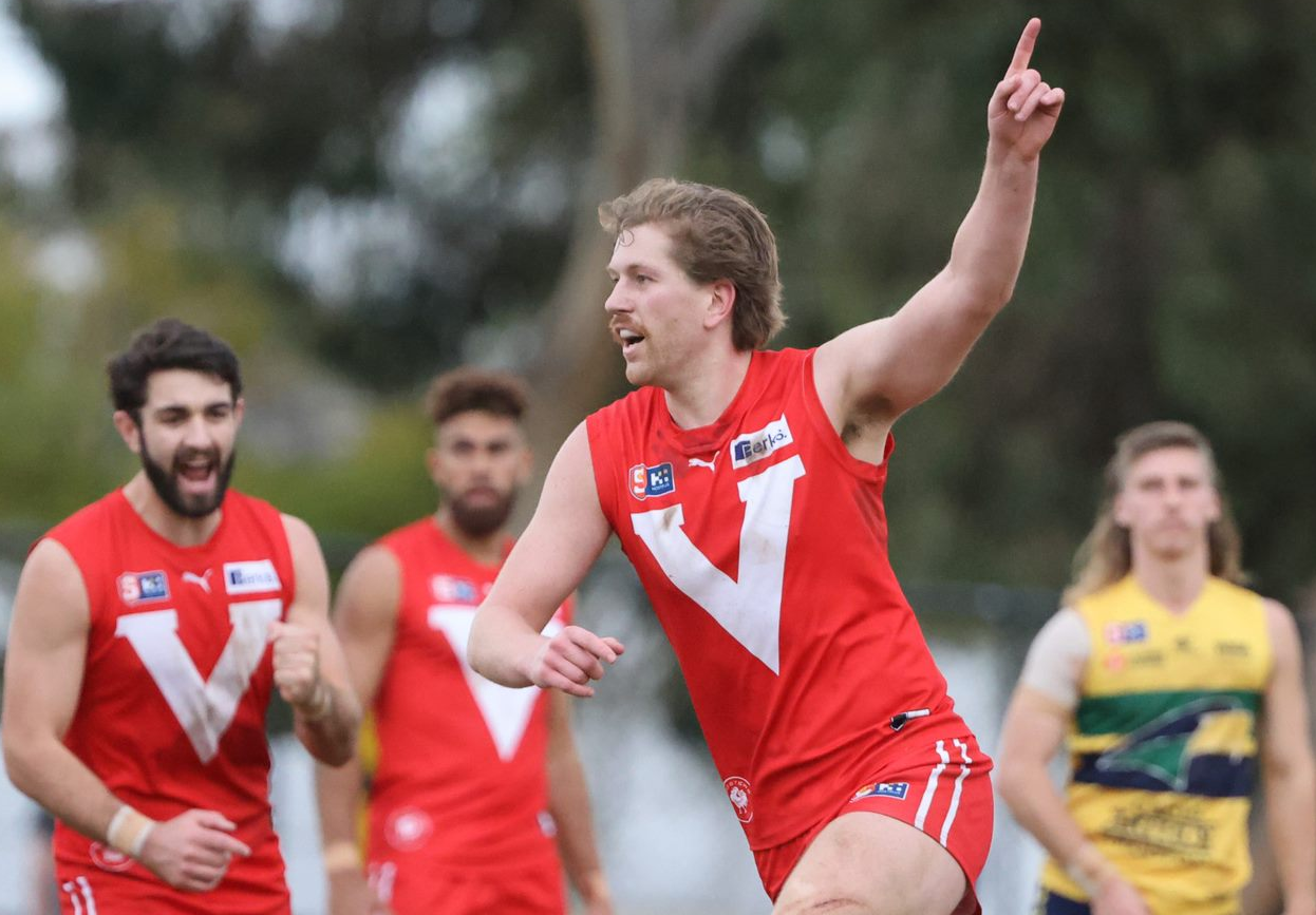 Is Aaron feeling forever Young after 100 games? - SANFL
