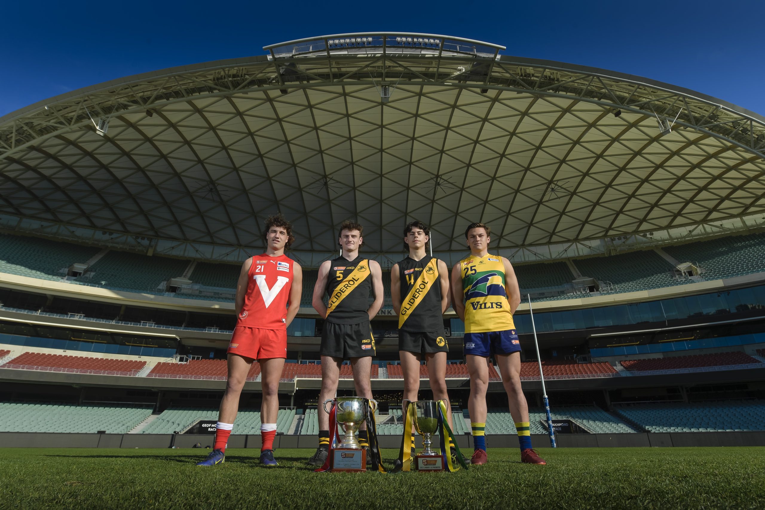 Grand Final stage is set for 2022 Torrens University Cup - SANFL