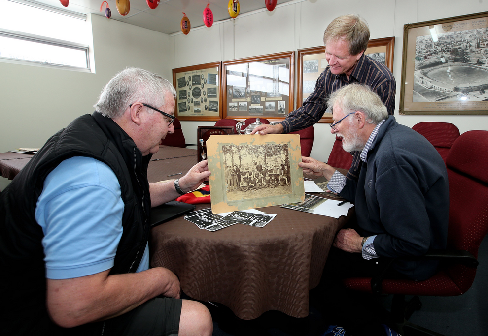 Identifying Old SANFL Photos - SANFL