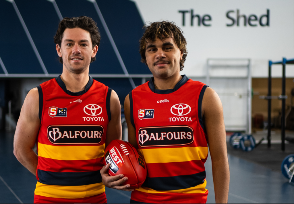 2023 Hostplus Adelaide Pocket Profile - SANFL