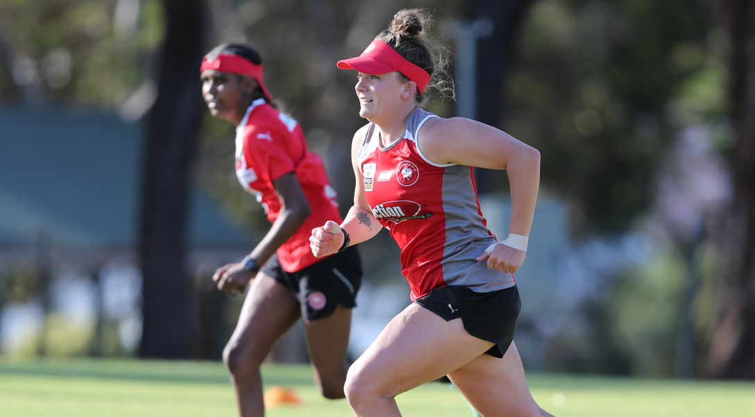 2023 North Adelaide SANFLW Pocket Profile - SANFL