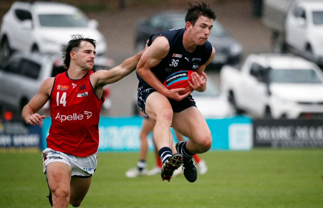 Round 1 Torrens University SANFL U18 Match Wraps - SANFL
