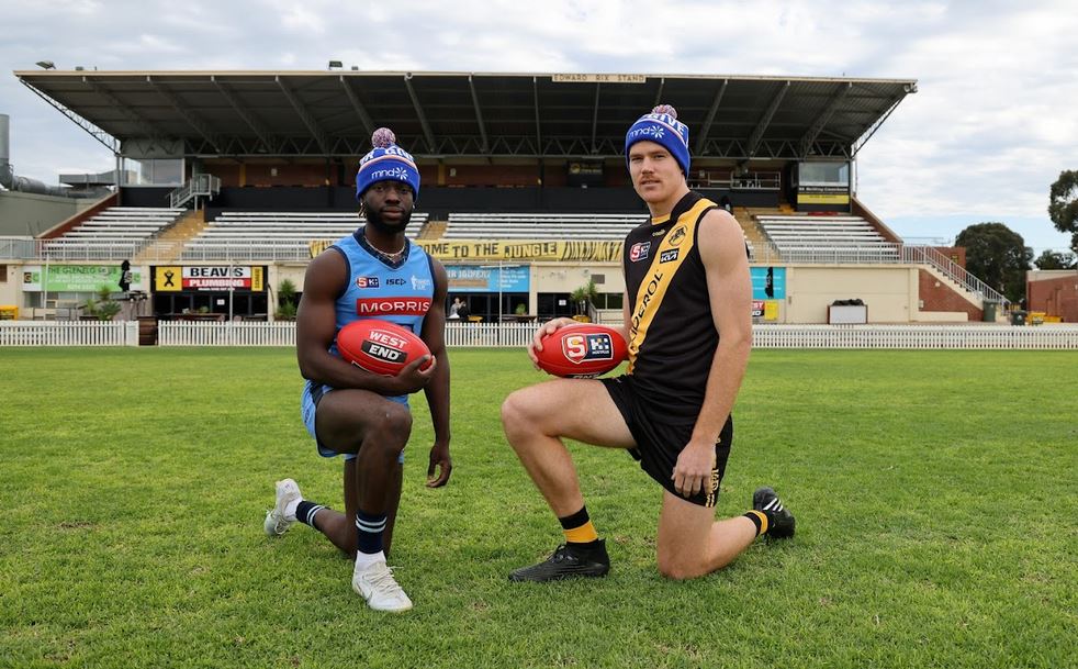 Long Weekend Footy Fest Fit for a King - SANFL