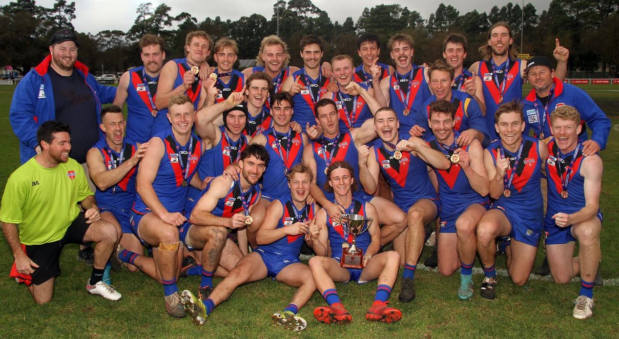 2023 Think! Road Safety SA Country Championships Results - SANFL