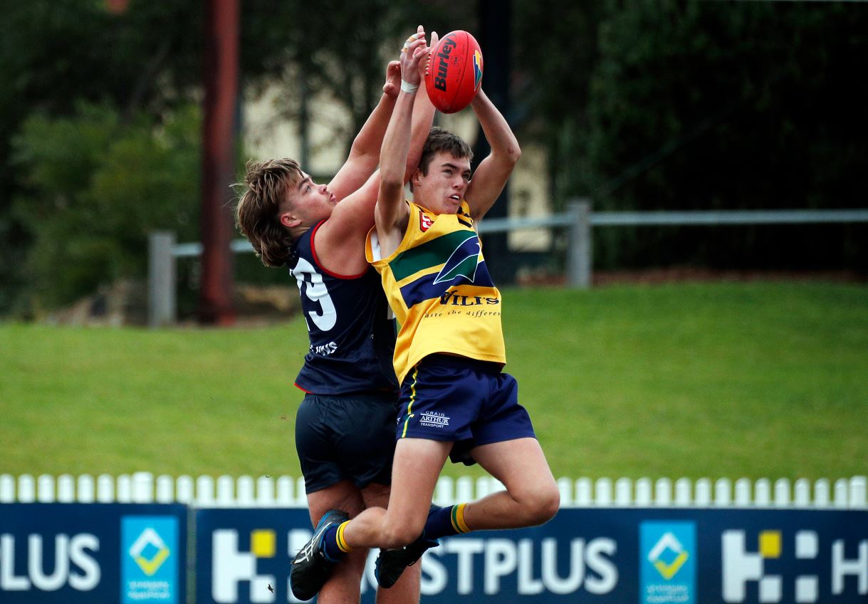 2023 SANFL U15 Intrastate Championships: Day One results - SANFL