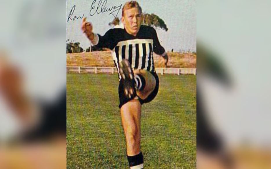 Vale Ron Elleway - SANFL