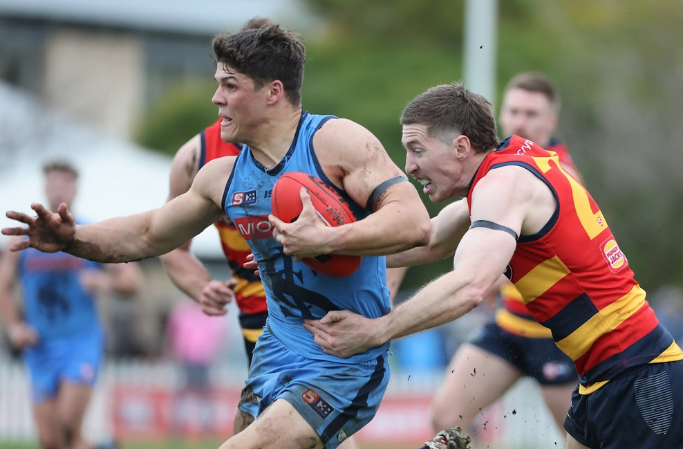 Week 3 Hostplus SANFL League Trial Squads - SANFL