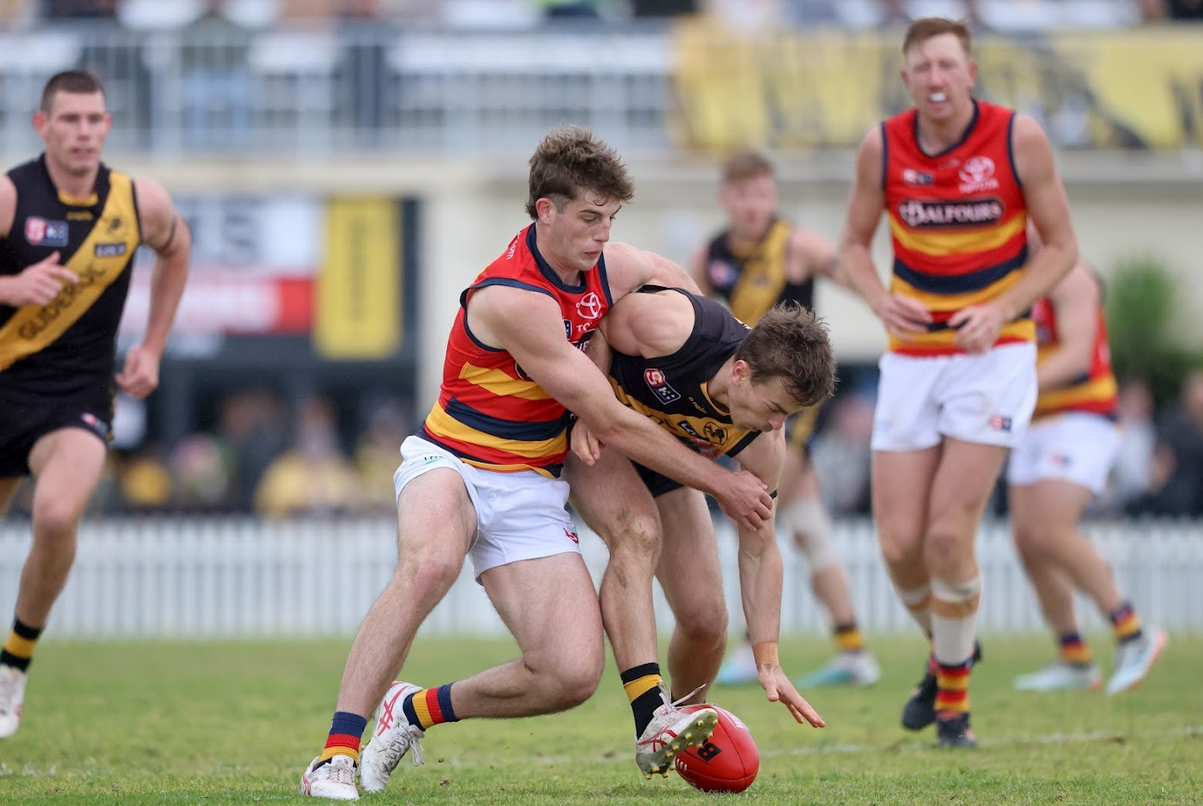 2023 Hostplus SANFL League Second Semi-Final Preview - SANFL