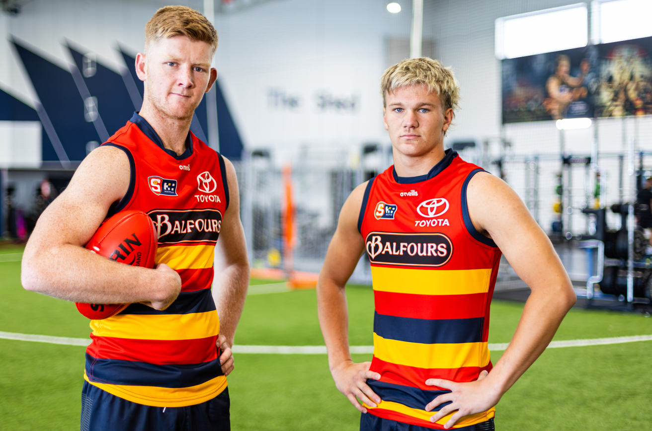 Adelaide announce SANFL signings for 2024 - SANFL