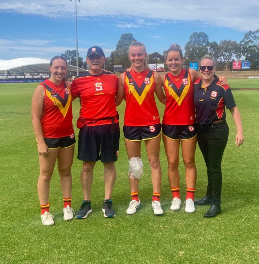Vale Ashleigh Young - SANFL