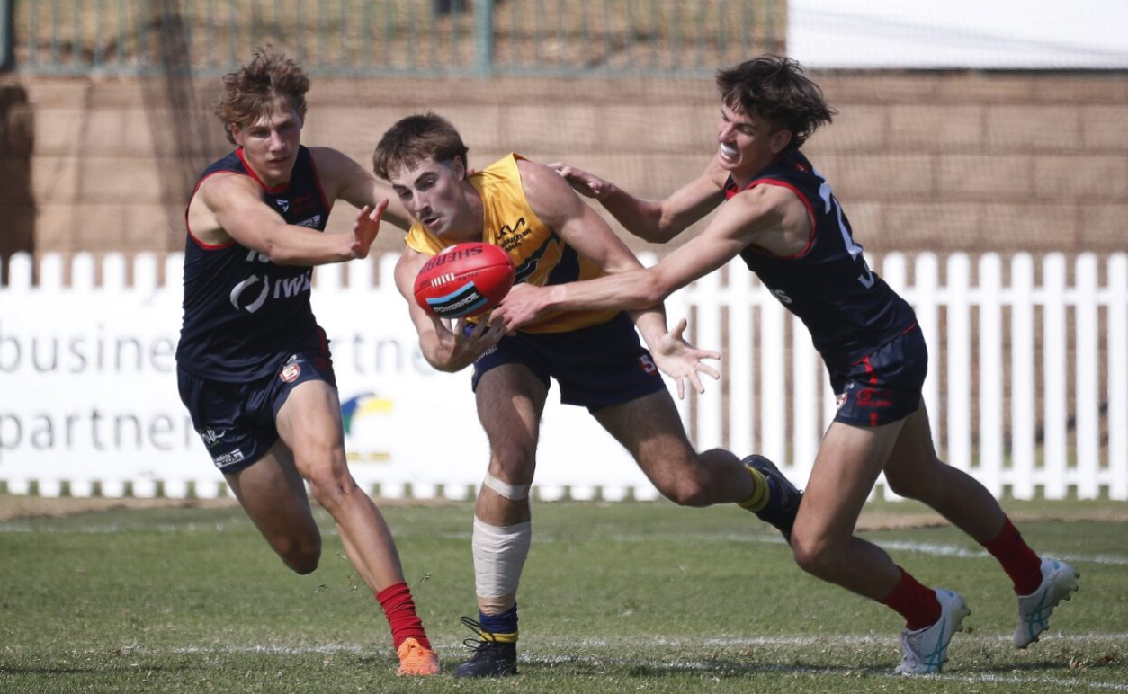 Round 3 SANFL U18 Match Wraps - SANFL