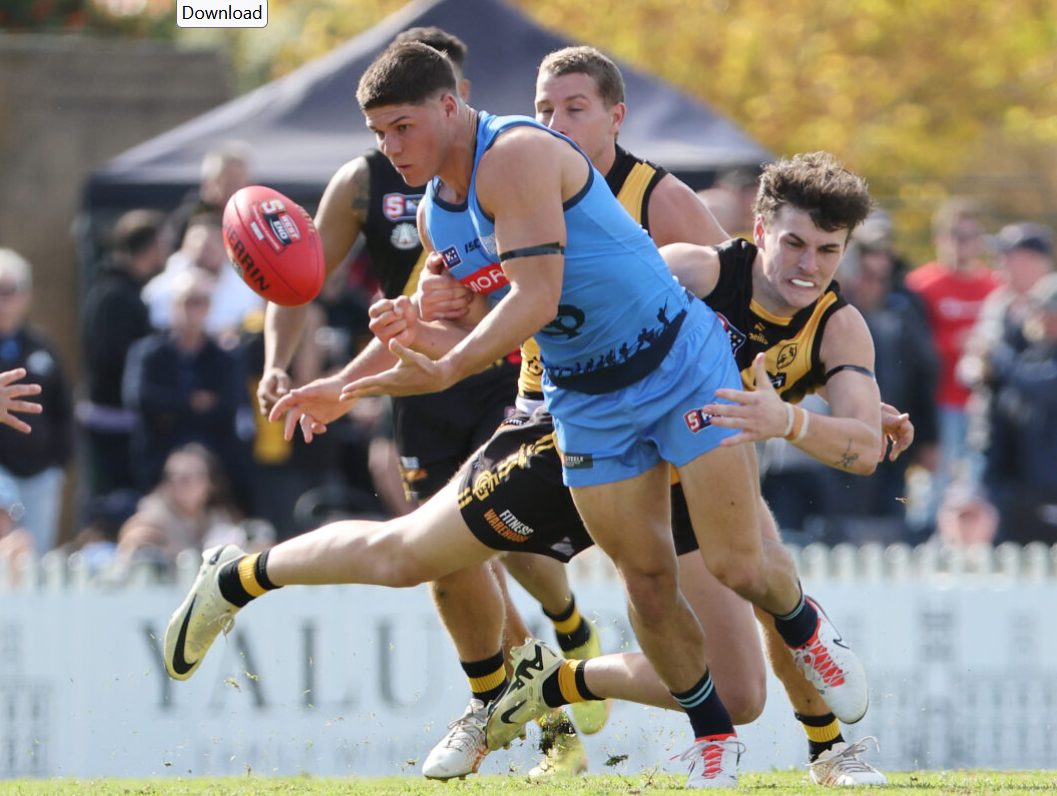 2024 Hostplus SANFL League First Semi Final Preview - SANFL