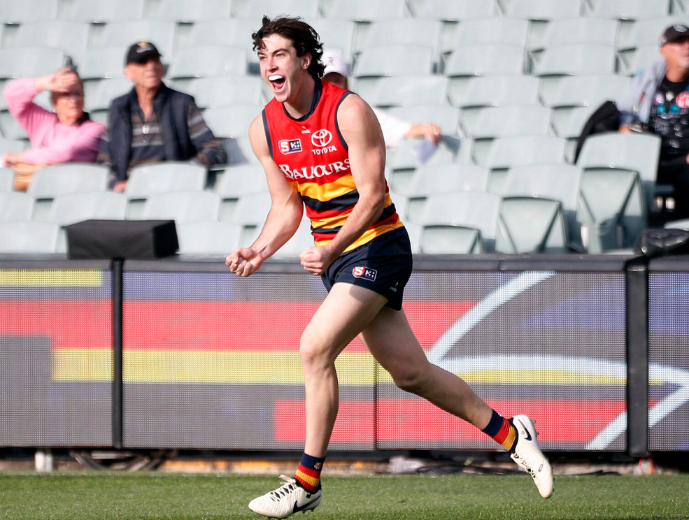 Round 5 Hostplus SANFL Snapshot - SANFL Showdown - SANFL