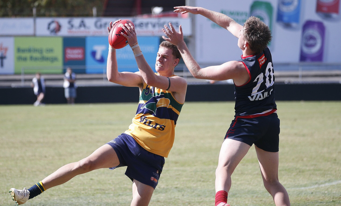 Round 6 SANFL U16 Match Wraps - SANFL