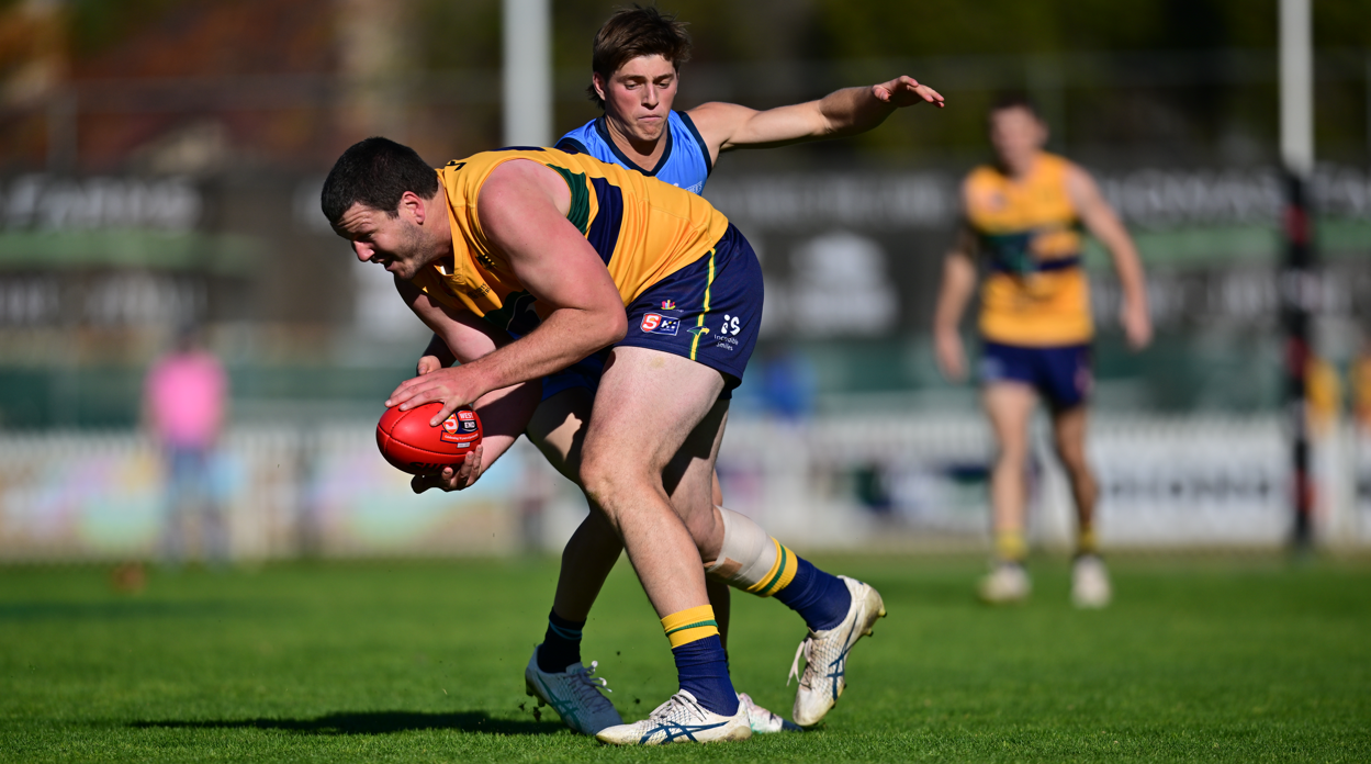 Jarrad jumps at the chance to reach 150 games - SANFL