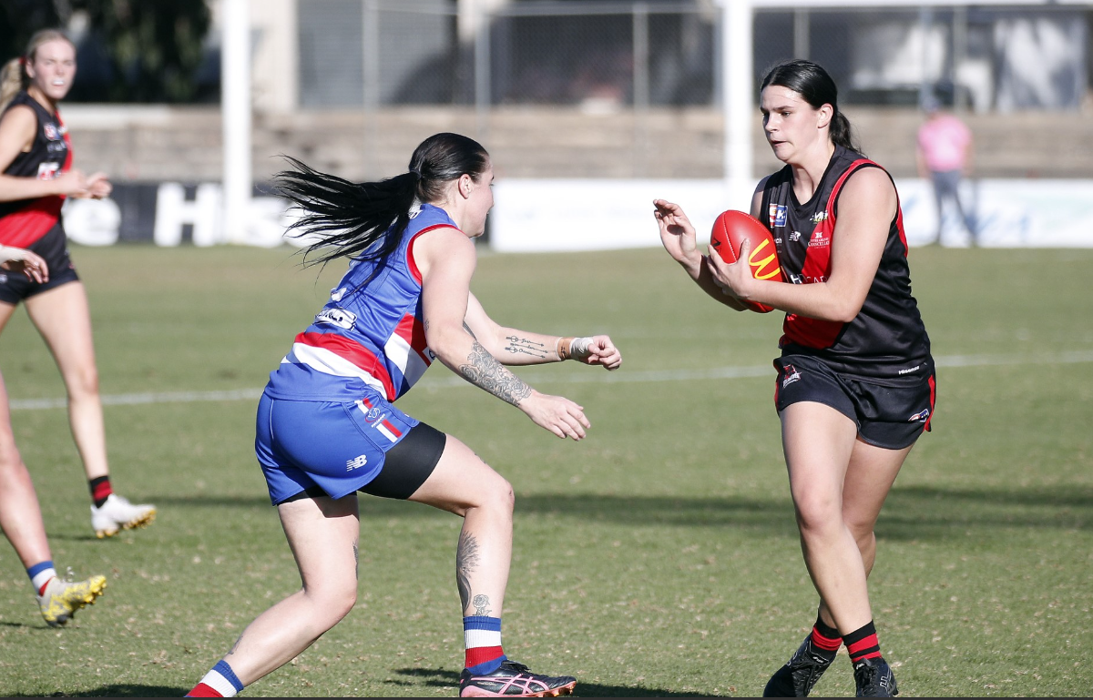 Round 10 Hostplus SANFLW Match Wraps - SANFL