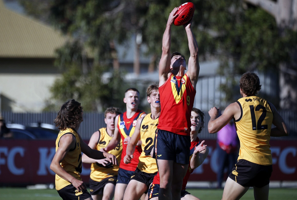 SA U18 Team Selection - Game 4 - SANFL