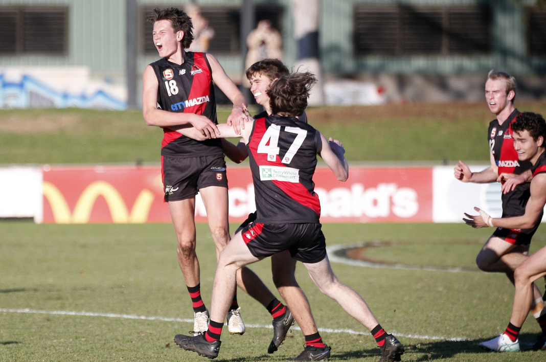 Round 13 SANFL U18 Match Wraps - SANFL