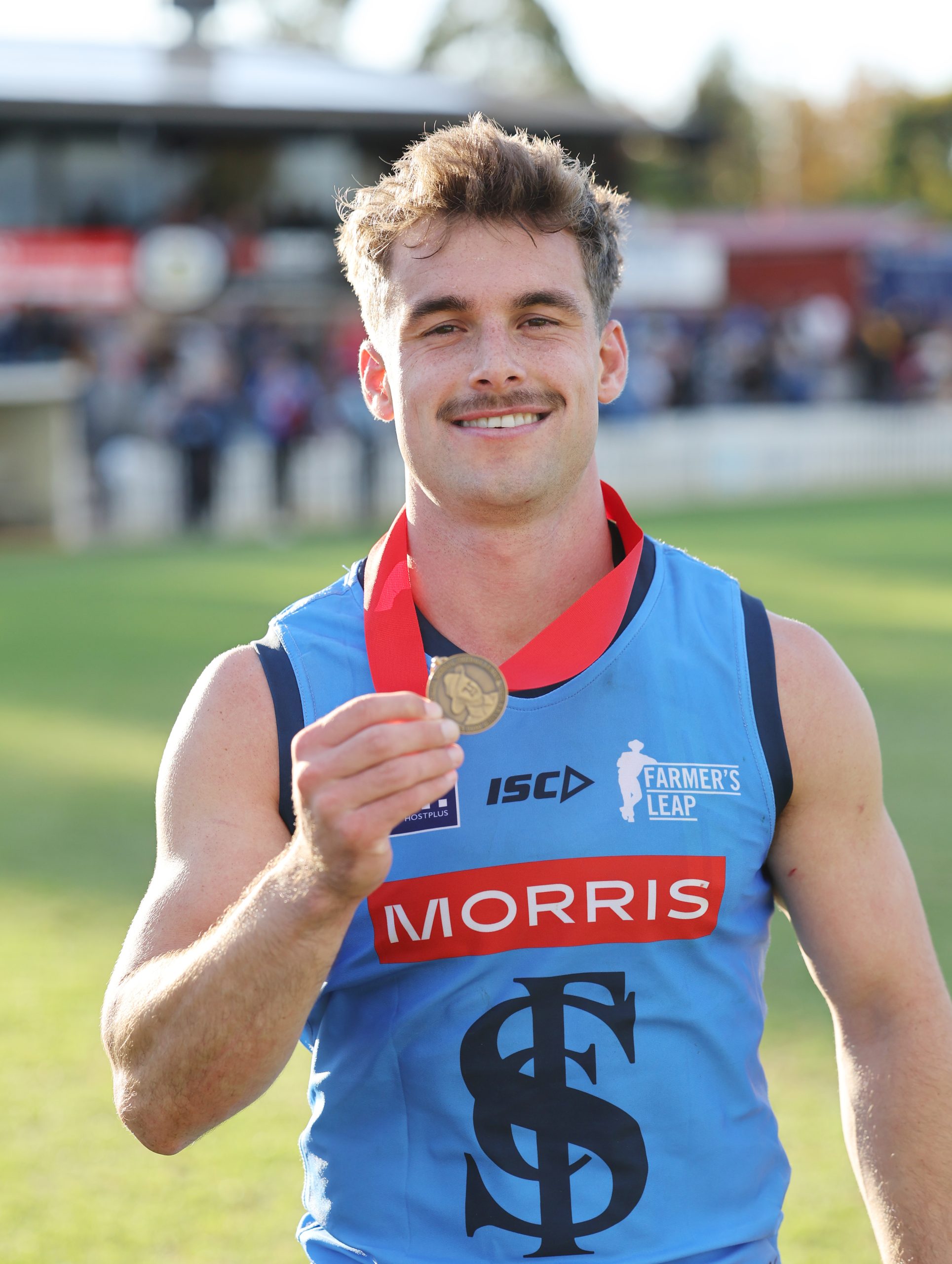 Bob Quinn Medal - SANFL