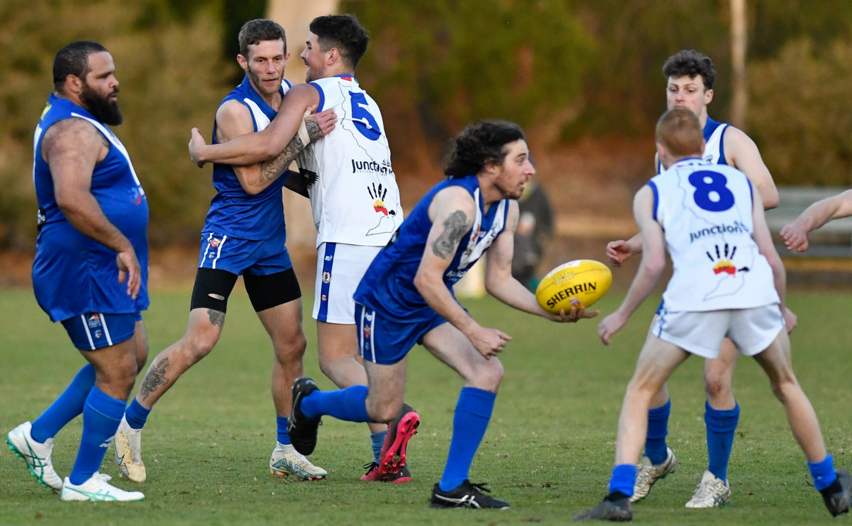 Finals fever hits 2024 APM SANFL Inclusive League - SANFL