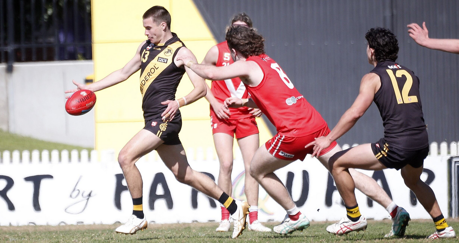 Round 17 SANFL U18 Match Wraps - SANFL