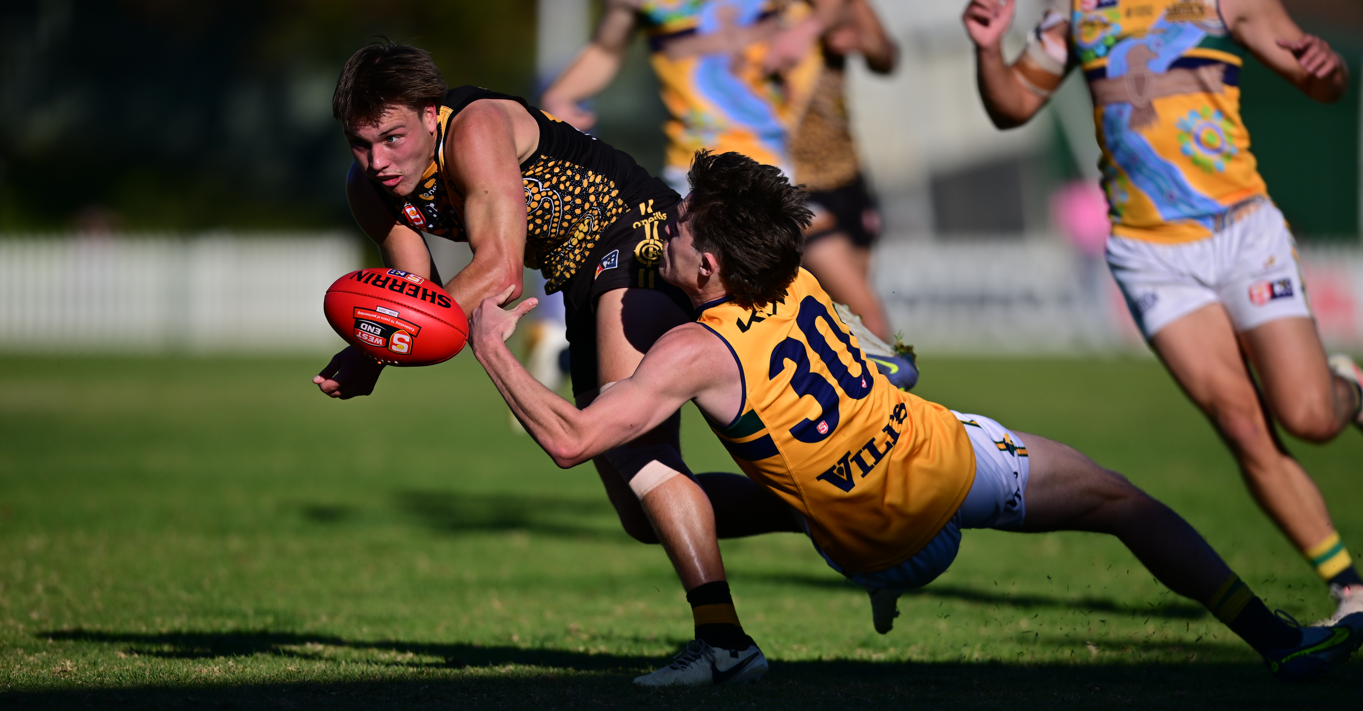 2024 Hostplus SANFL League Elimination Final Preview - SANFL