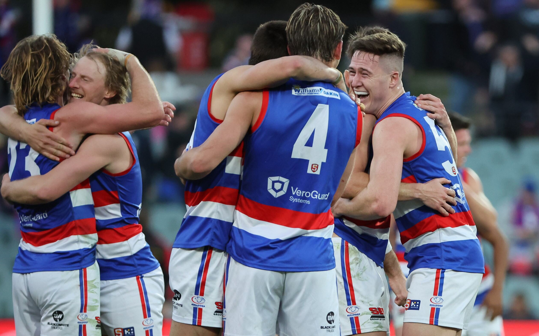 Hostplus SANFL Snapshot - Qualifying Final - SANFL