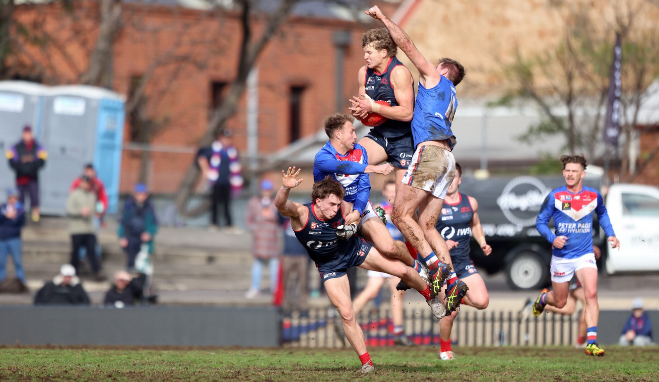 2024 Hostplus SANFL League Second Semi Final Preview - SANFL