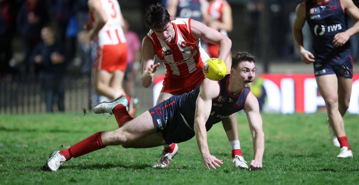 R. O Shearman Medal - SANFL