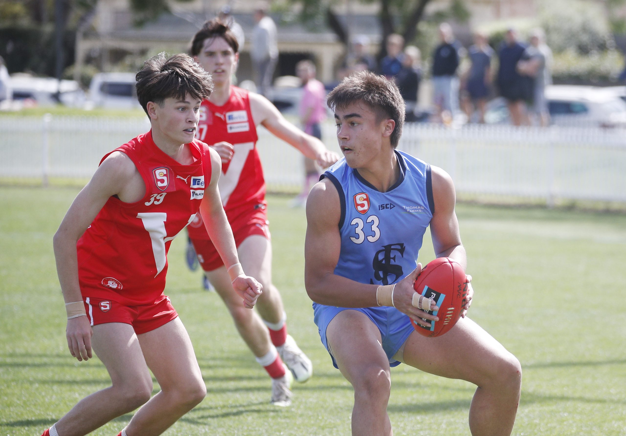 SANFL U16 Preliminary Final Match Wrap - SANFL