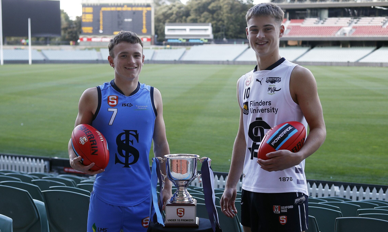 2024 SANFL U16 Grand Final Preview and Teams - SANFL