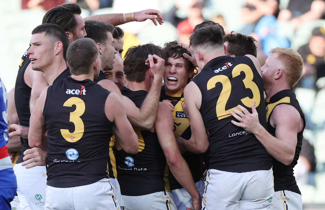 Hostplus SANFL League Snapshot - Preliminary Final - SANFL