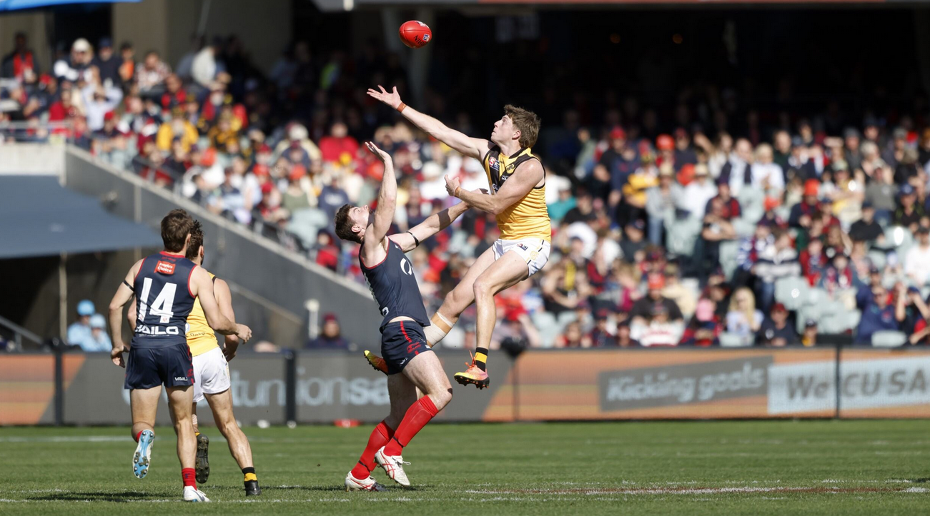 2025 Hostplus SANFL League Fixture Release - SANFL