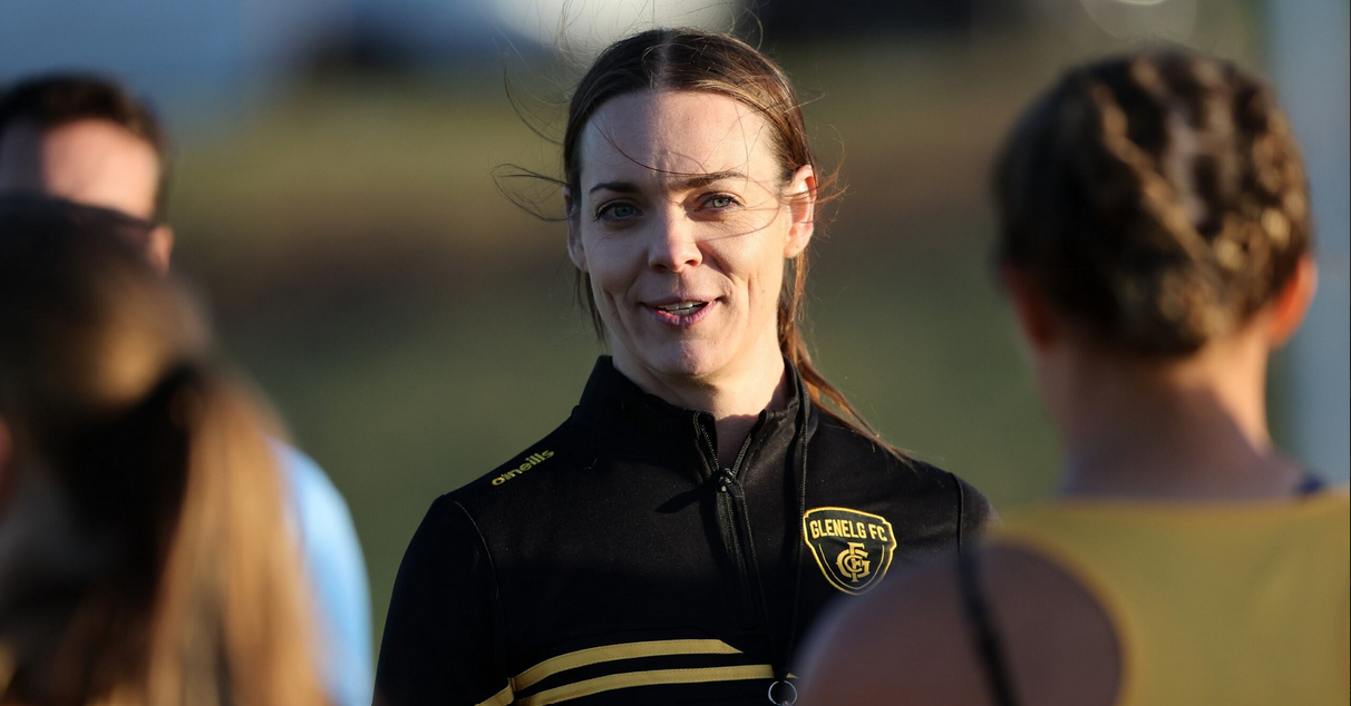 2025 Hostplus SANFLW Pocket Profile - Glenelg - SANFL