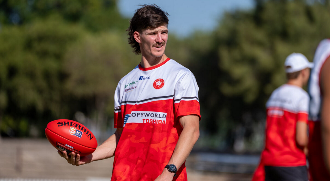 2025 Hostplus Pocket Profile - North Adelaide - SANFL