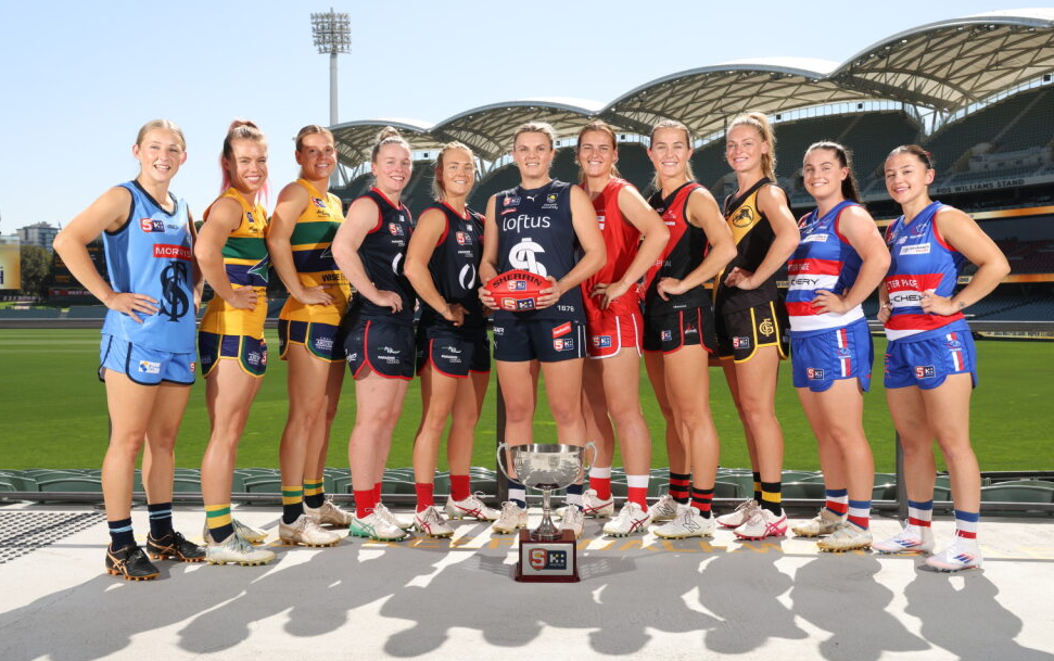 Round 4 Hostplus SANFLW League Teams - SANFL