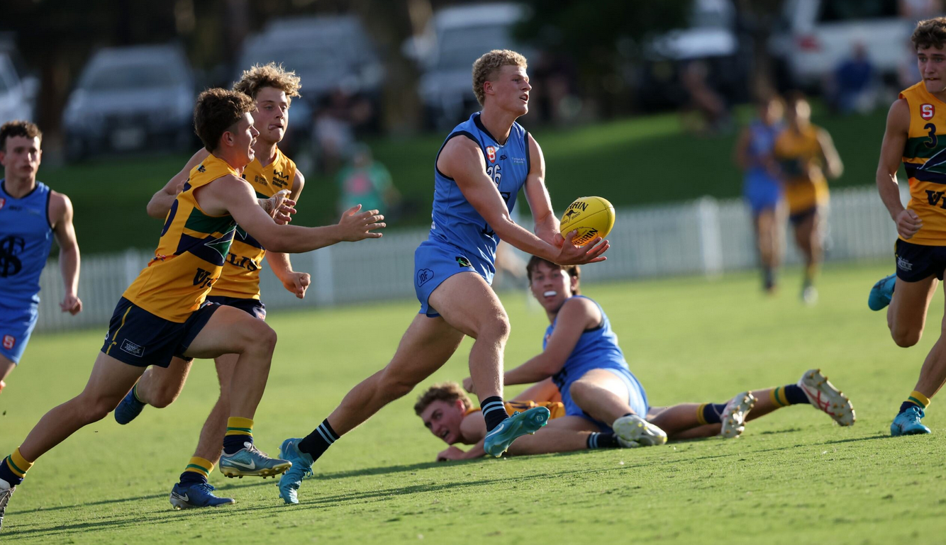 Round 1 SANFL U18 Match Wraps - SANFL