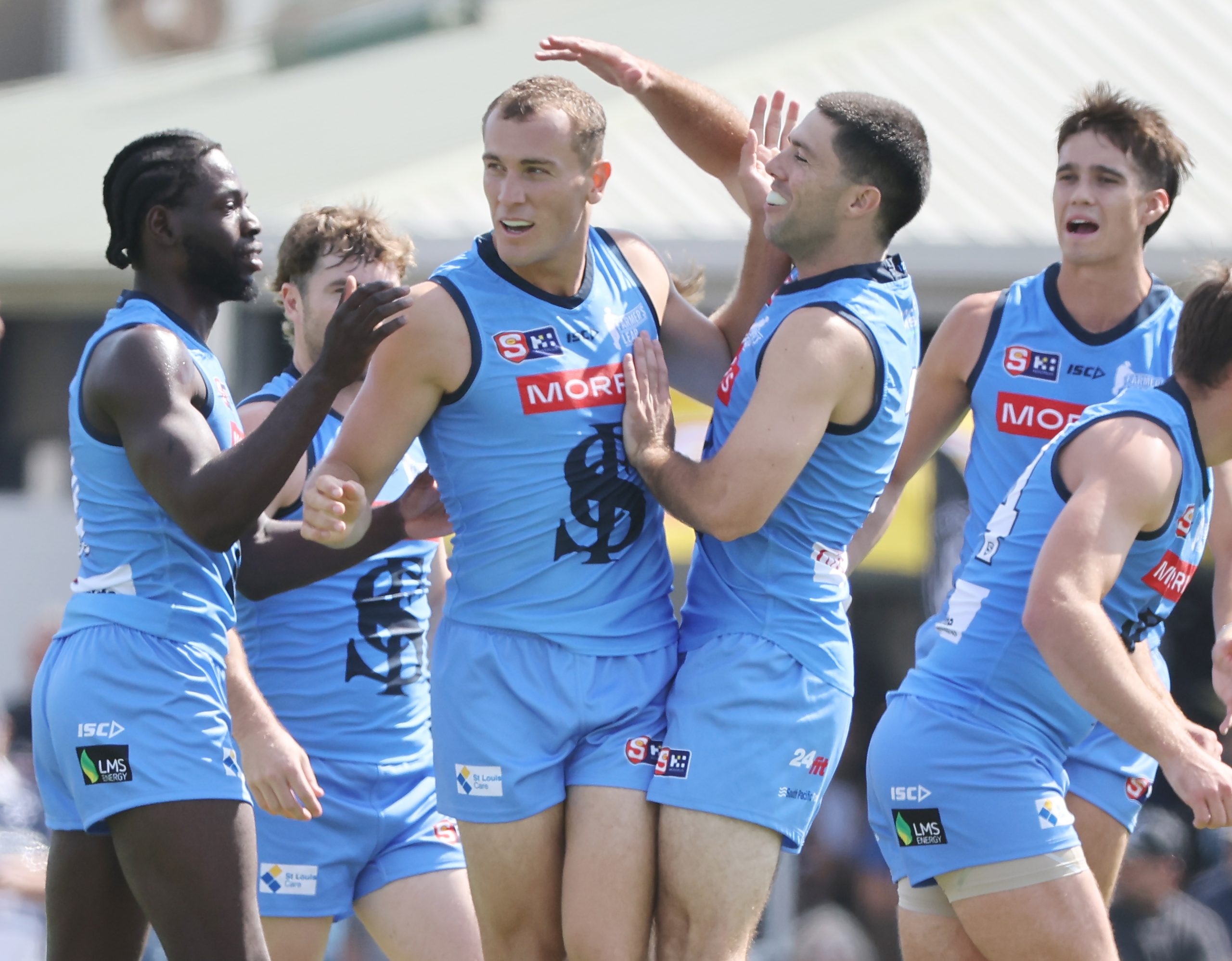 Round 1 Hostplus SANFL Snapshot - Saturday - SANFL