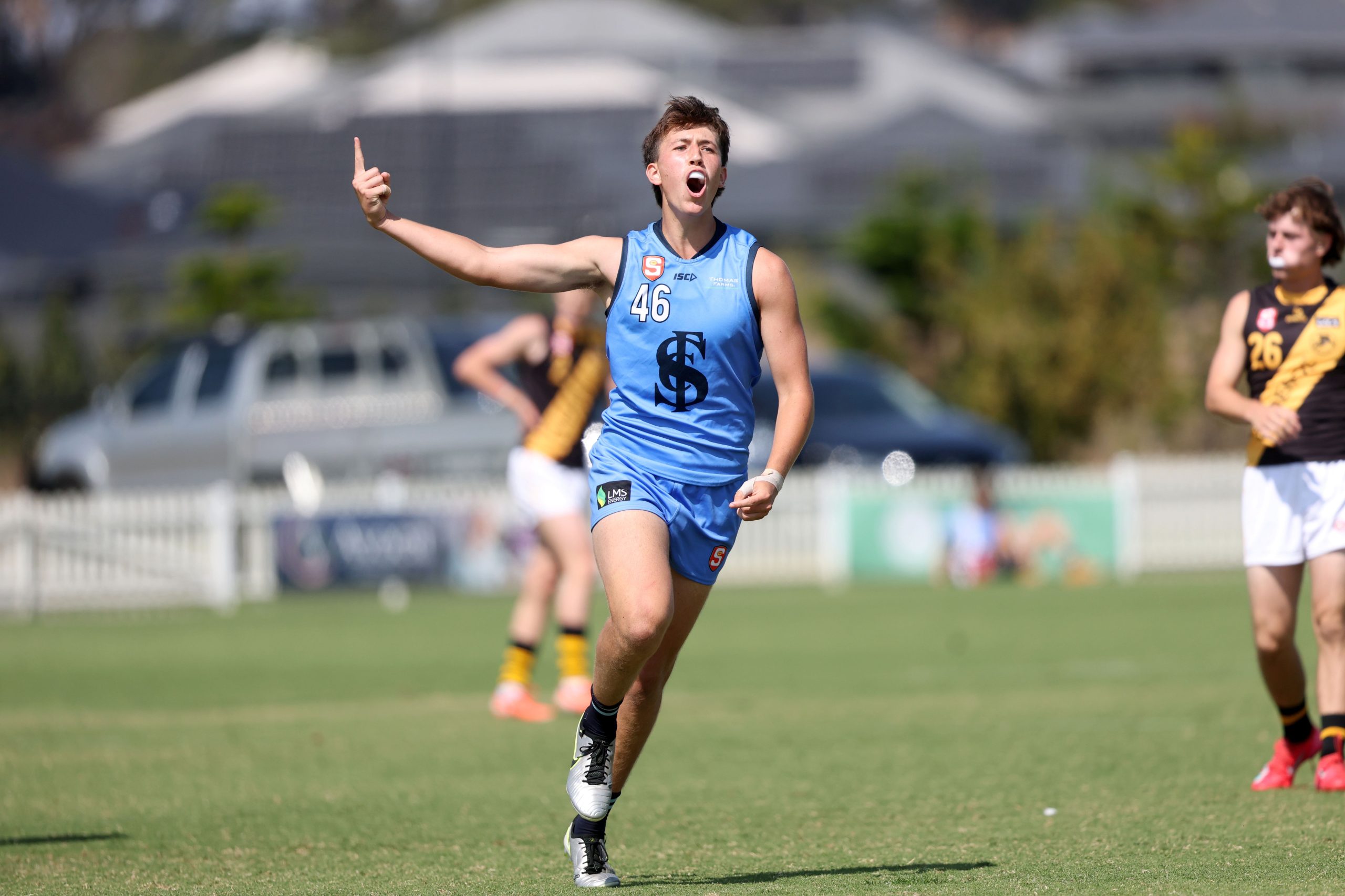 Round 3 SANFL U18 Match Wraps - SANFL