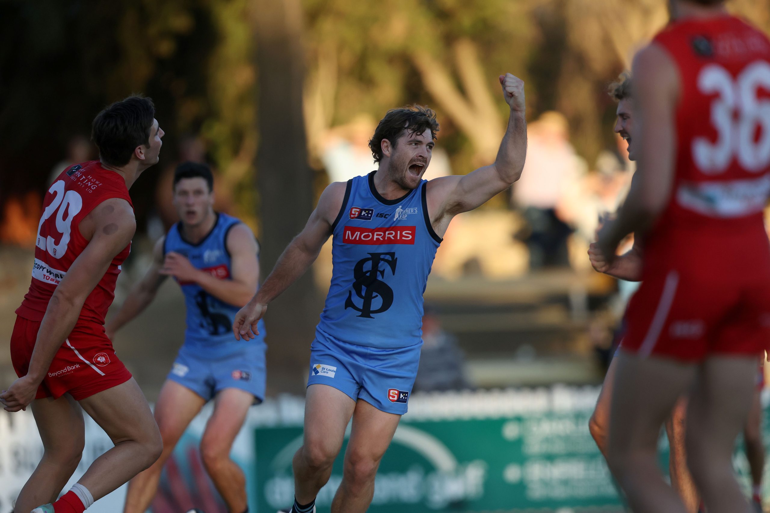 Round 6 SANFL Footy Fix - SANFL