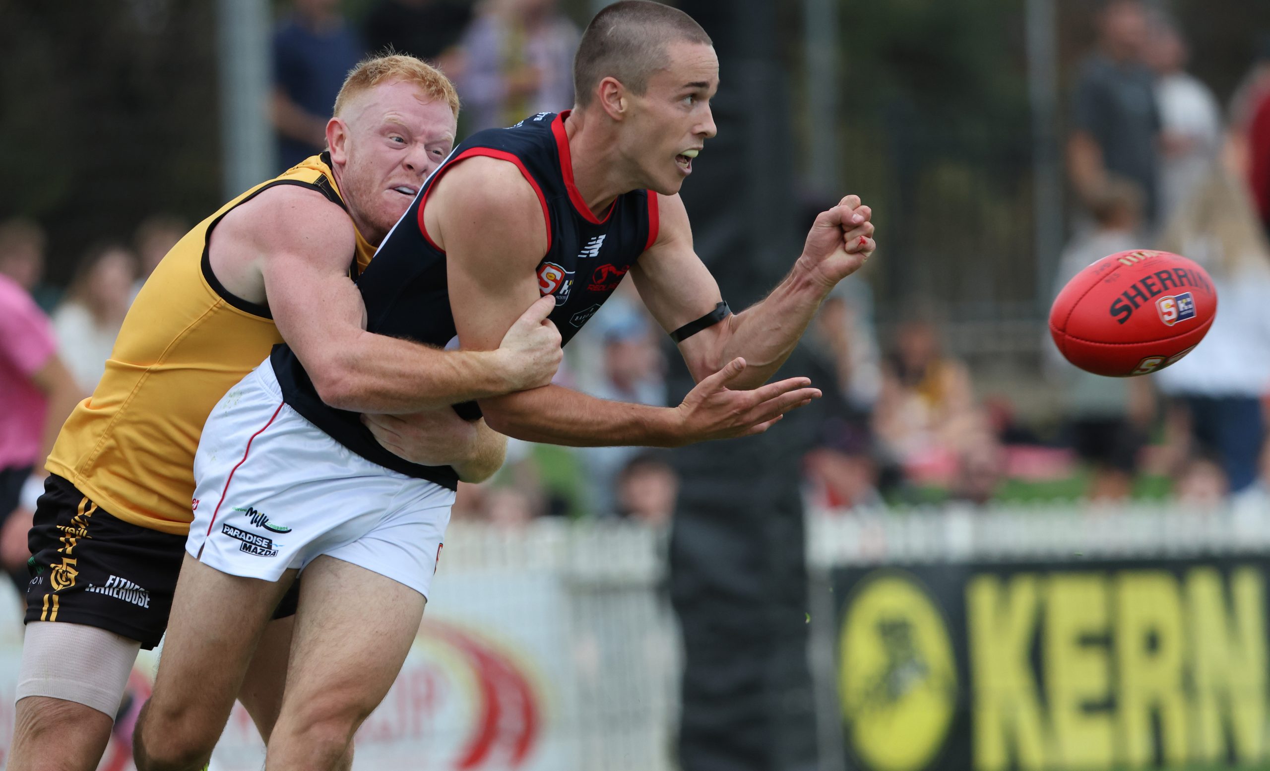 2025 Hostplus SANFL League Preliminary Final Preview - SANFL